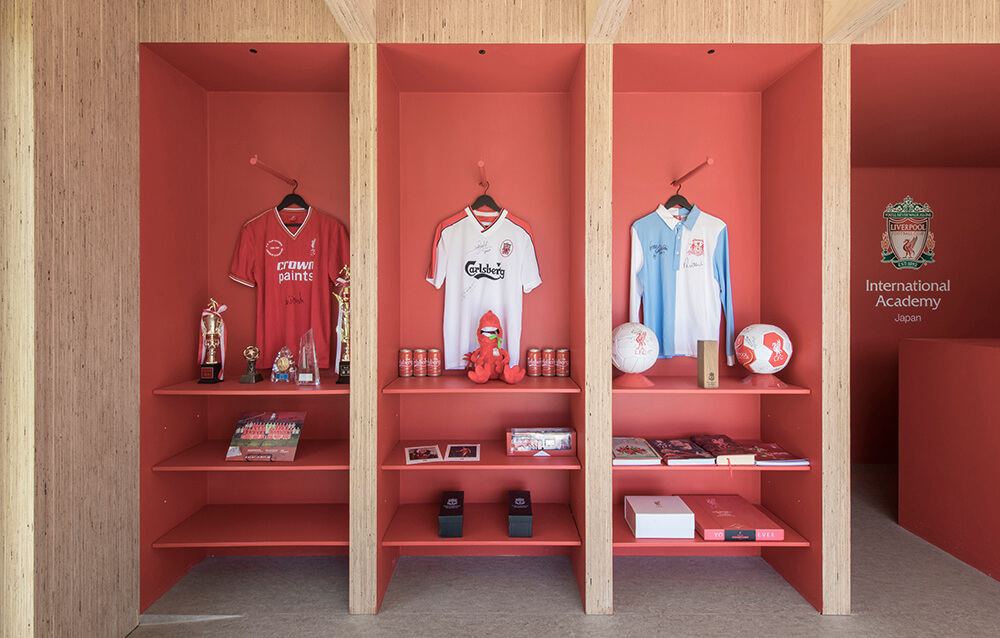 Liverpool Football Centre Kawasaki